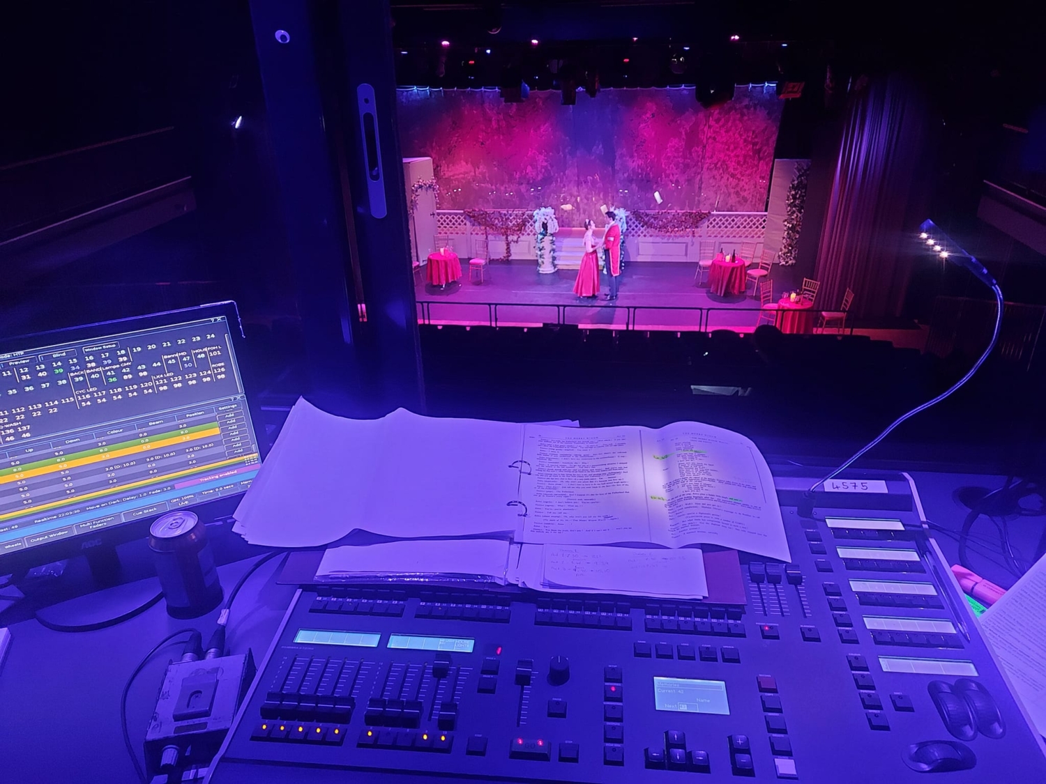 Exciting opportunity to join our backstage team - Bath Opera